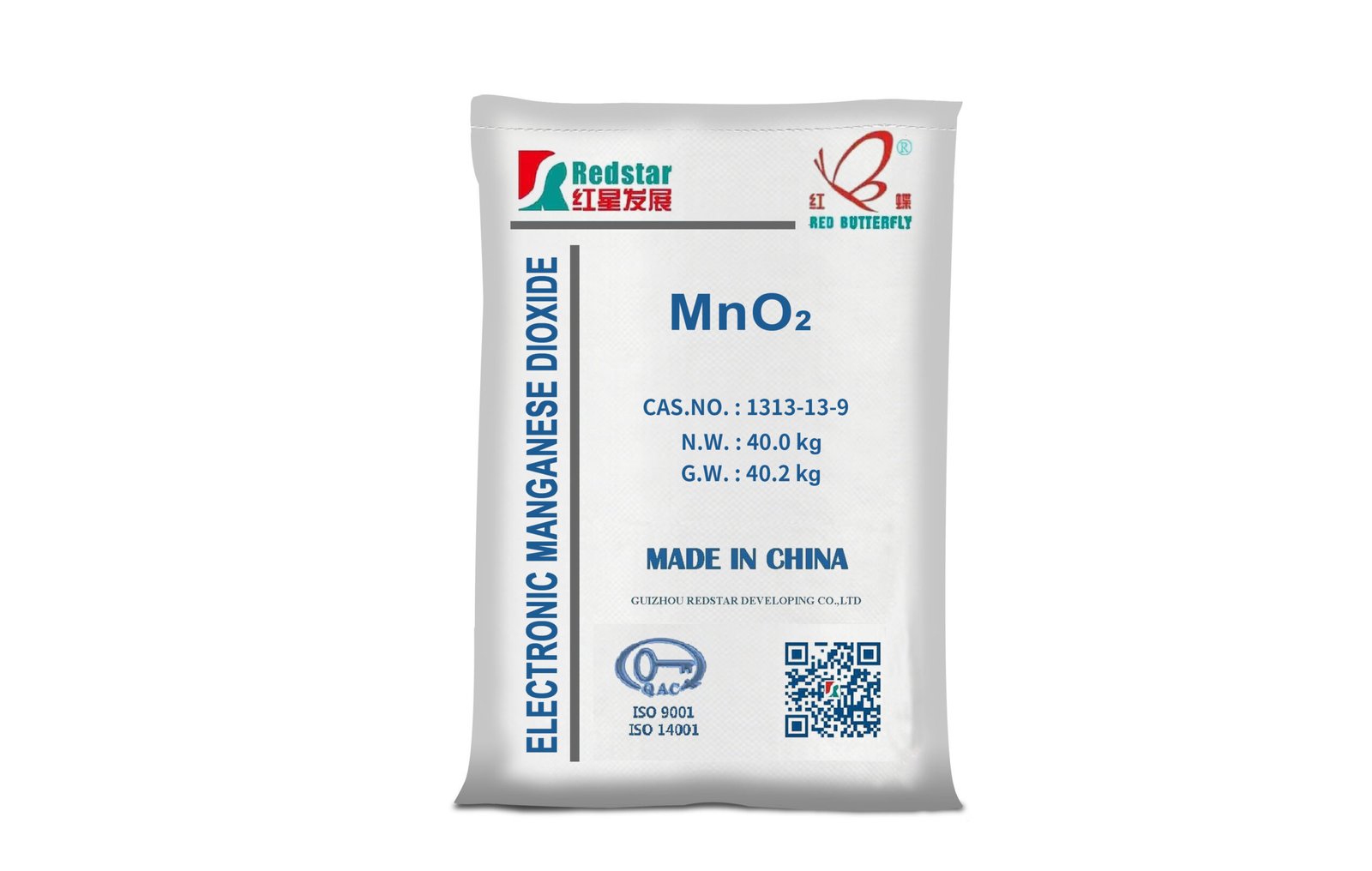 Electrolytic Manganese Dioxide(EMD) - Redstar Chemical Group- The ...